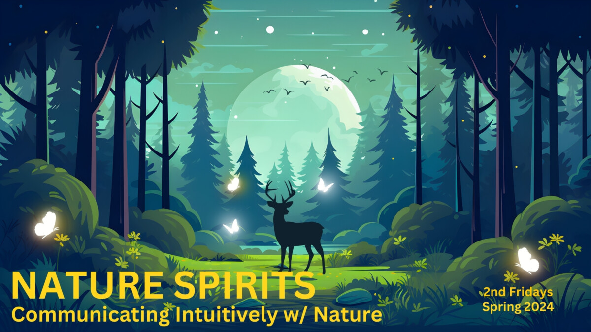 Nature Spirits: Communicating Intuitively with Nature - Inayatiyya