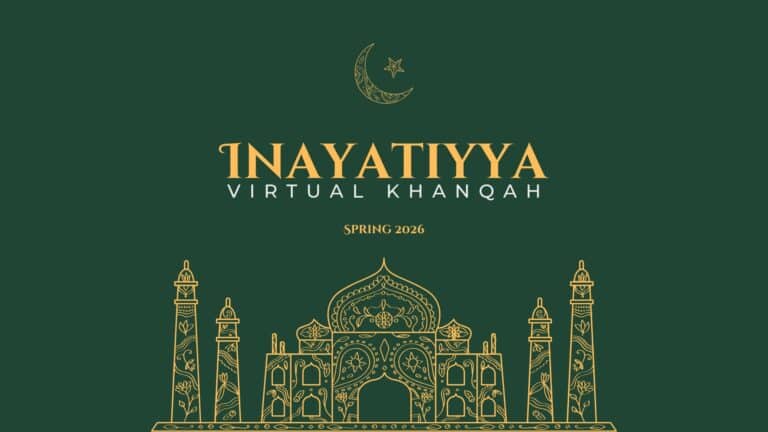 Inayatiyya Virtual Khanqah - Inayatiyya